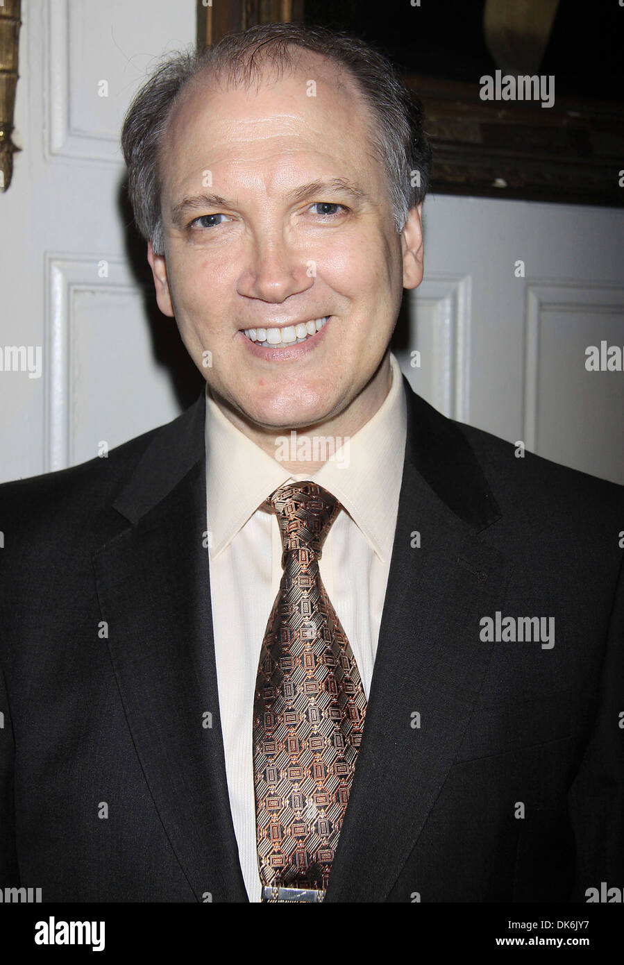 Charles Busch attends 2012 Players Hall of Fame Inductees Dinner held ...