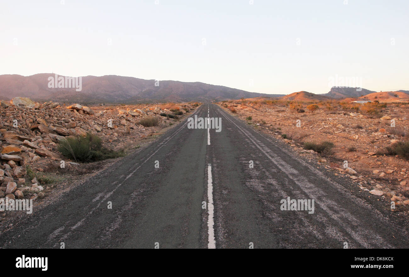 Map of region of murcia hi-res stock photography and images - Alamy