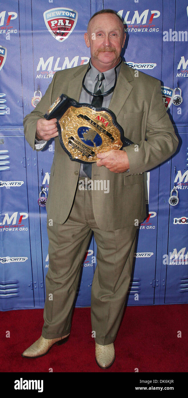 Al Burke MLMP (My Life My Power) Rooftop Concert at 1010 Wilshire Los ...