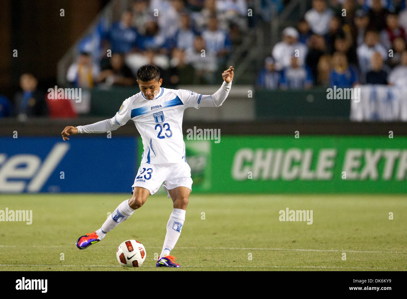 June 6, 2011 - Carson, California, U.S - Honduras Edder Delgado ...