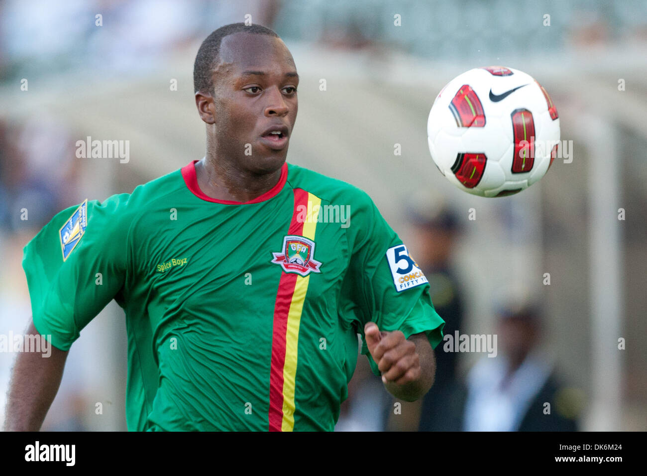 June 6, 2011 - Carson, California, U.S - Greneda defender Anthony ...