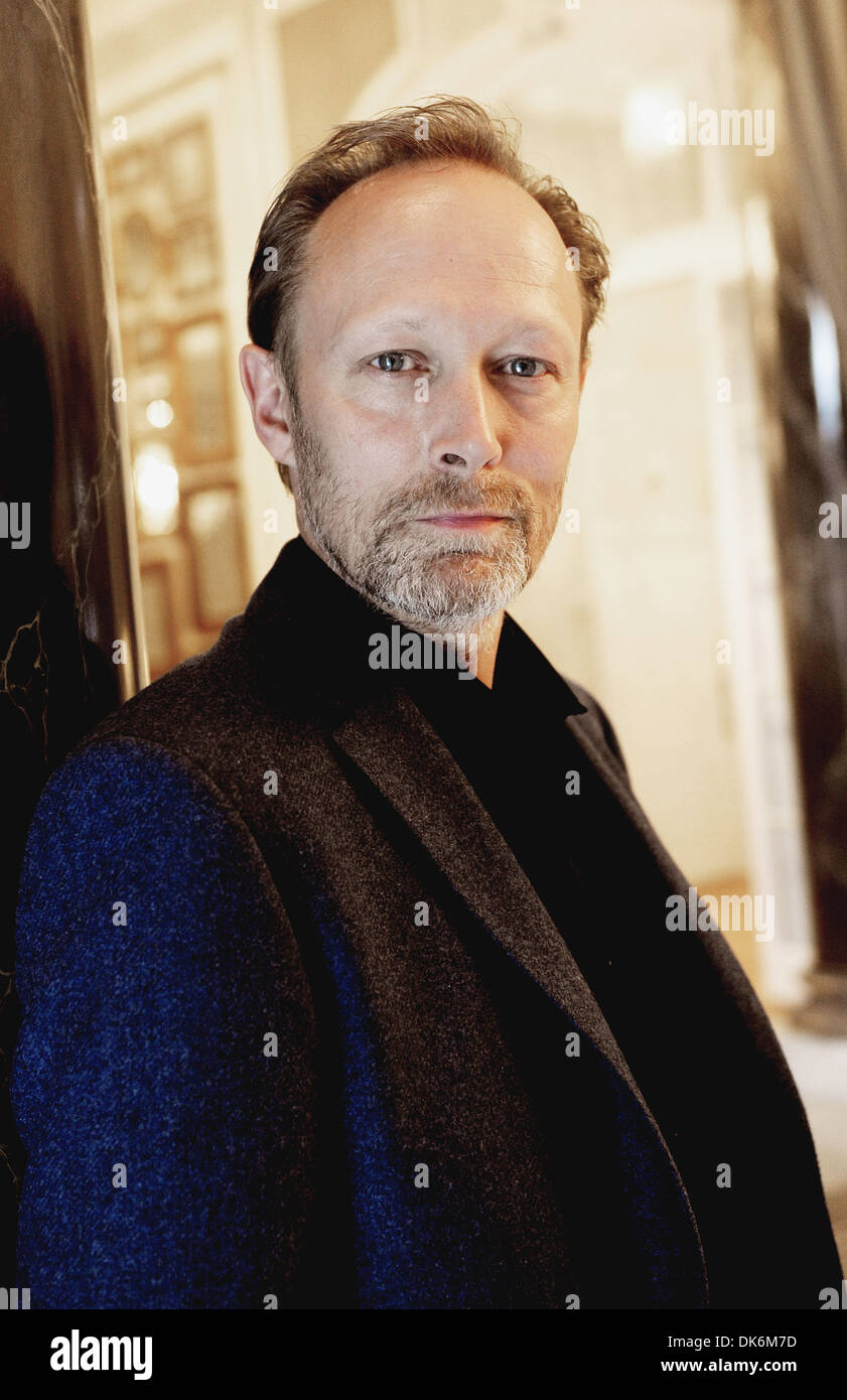 Danish actor Lars Mikkelsen 60th San Sebastian International Film ...