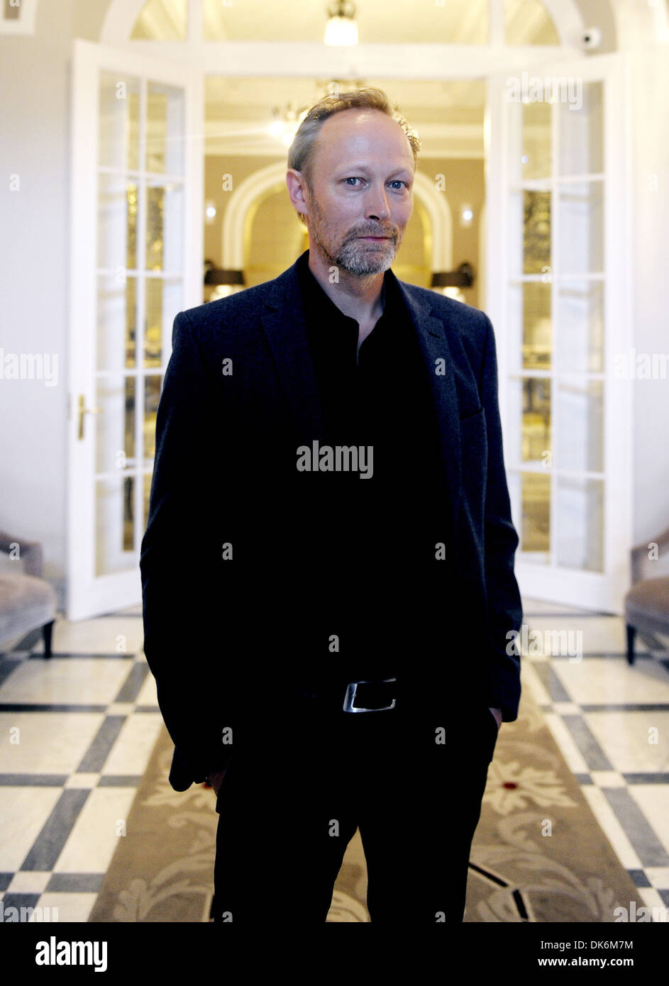 Danish actor Lars Mikkelsen 60th San Sebastian International Film ...