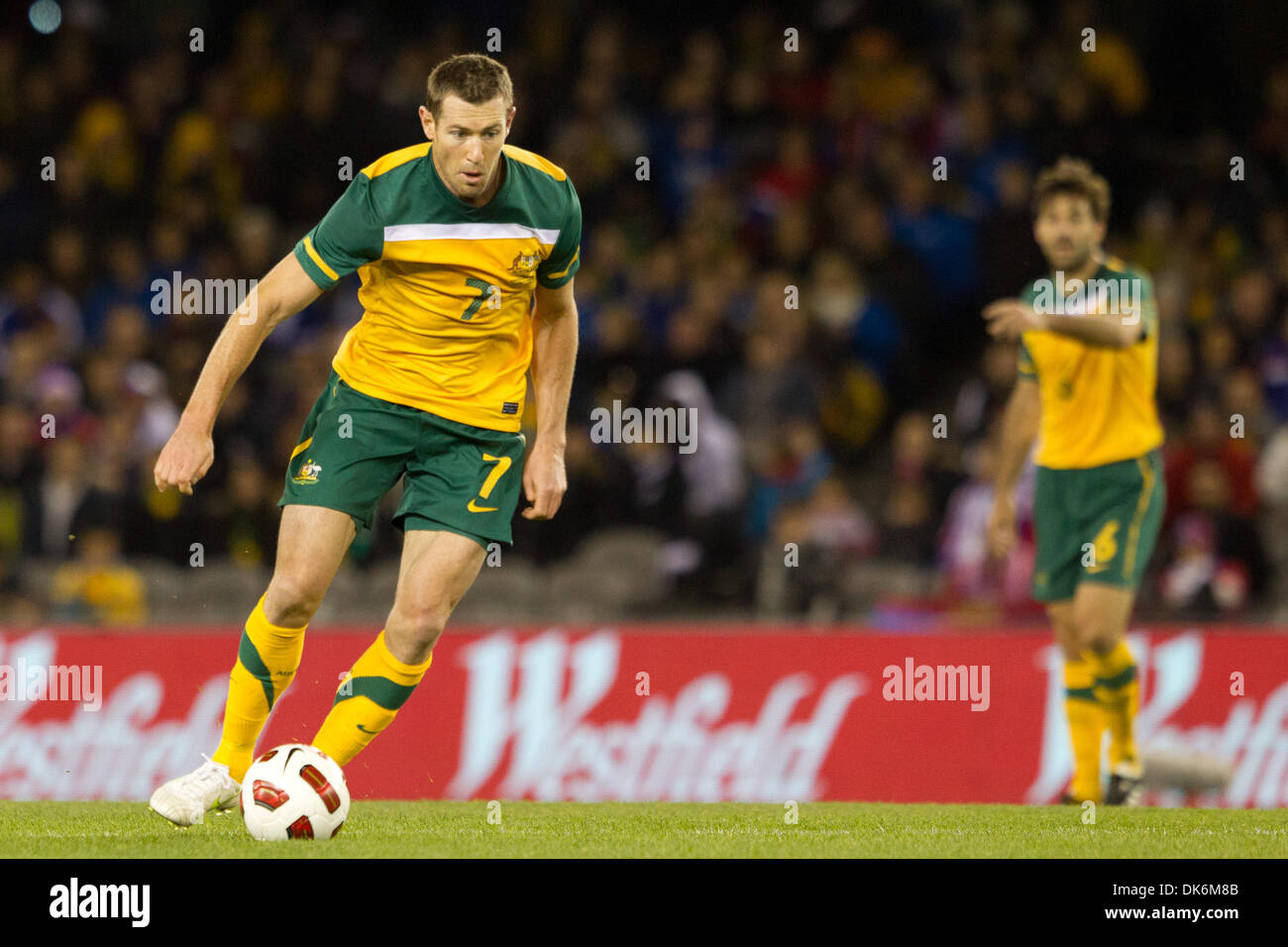 Brett Emerton High Resolution Stock Photography and Images - Alamy