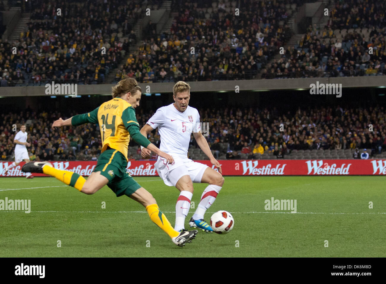 Brett holman of australia hi-res stock photography and images - Alamy