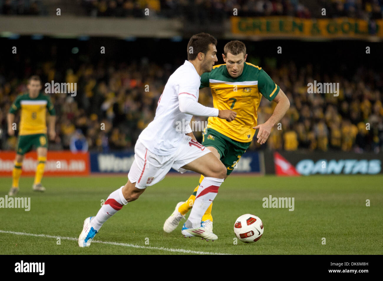Brett Emerton High Resolution Stock Photography and Images - Alamy