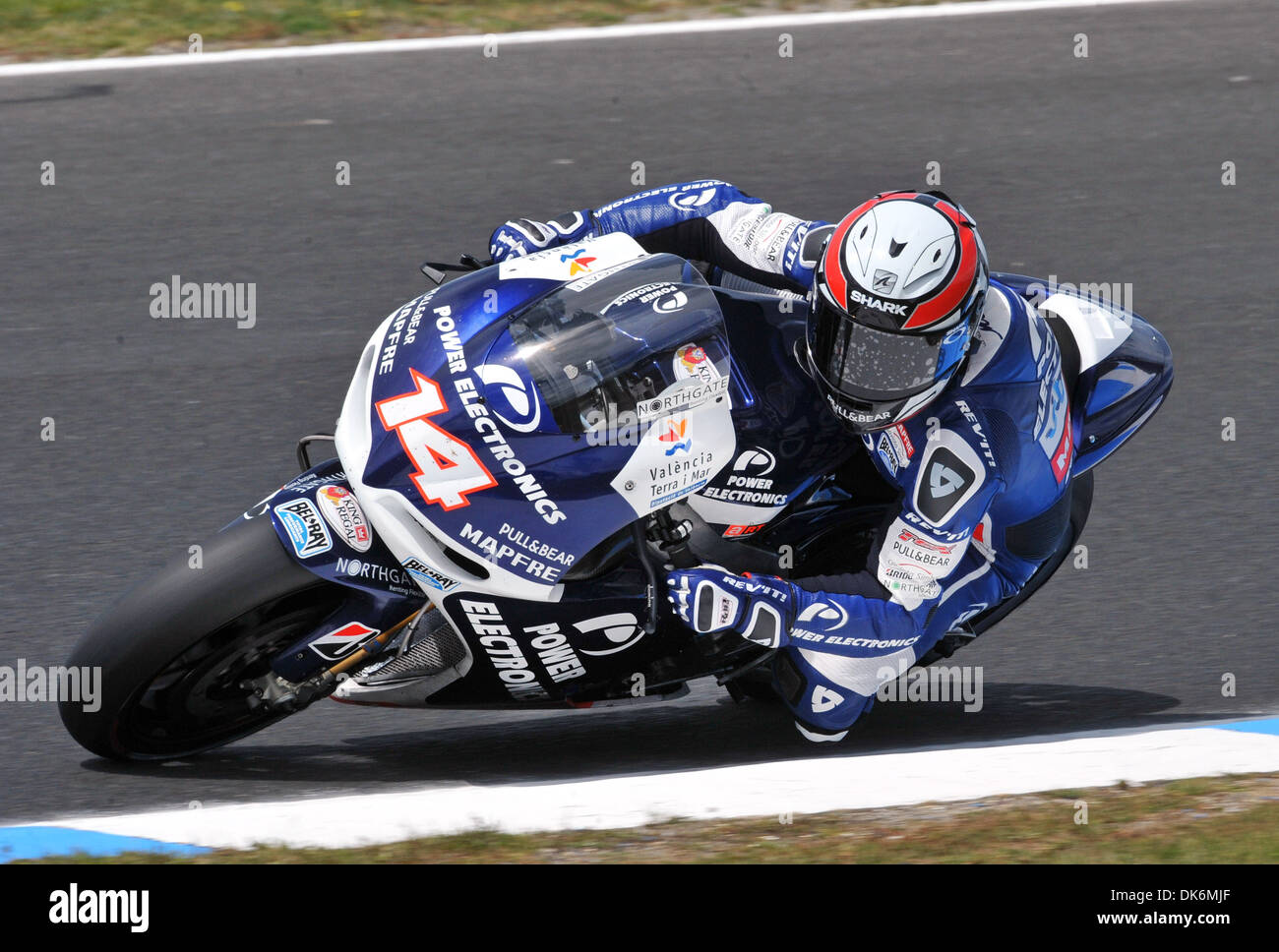 Randy de puniet hi-res stock photography and images - Alamy