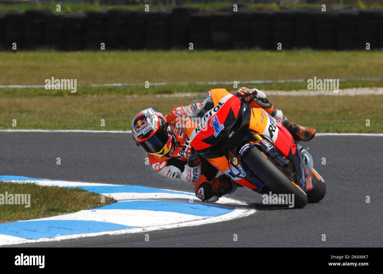 Casey Stoner 2012 AirAsia Australian Motorcycle Grand Prix 26 - 28 ...