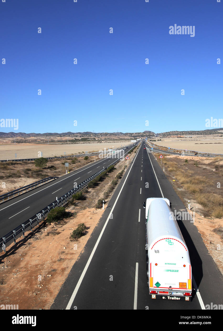 Autovia hi-res stock photography and images - Alamy