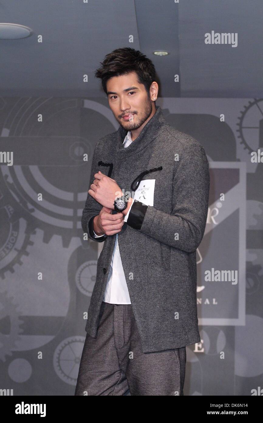 Godfrey gao hi-res stock photography and images - Alamy