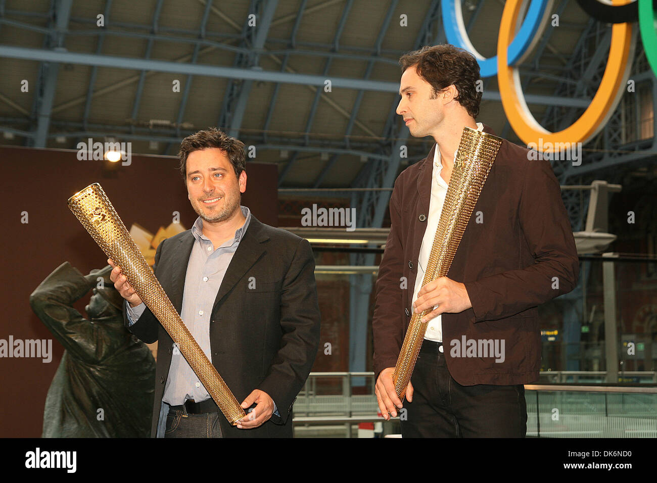 June 08, 2011 - London, England, United Kingdom - Torch designers ...