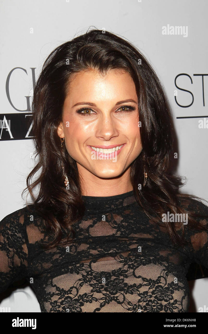 Dana Workman Viva Glam Magazine September Issue launch party held at W ...