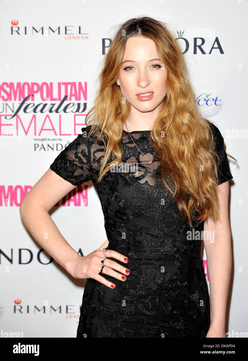 Sophie Lowe at 2012 Fun Fearless Female awards at Sydney Opera House ...