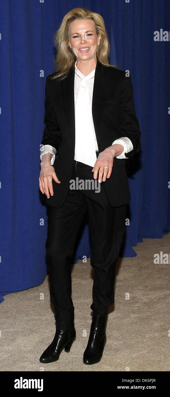 Kim Basinger at 'Black November' premiere at United Nations New York ...