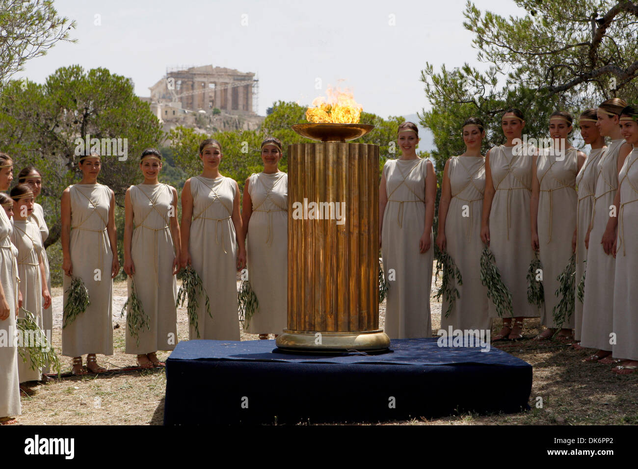Olympics Lighting Torch High Resolution Stock Photography and Images ...