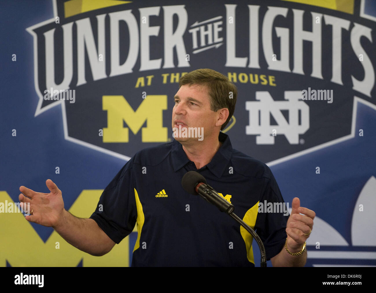 June 10, 2011 - Ann Arbor, Michigan, U.S - University of Michigan ...