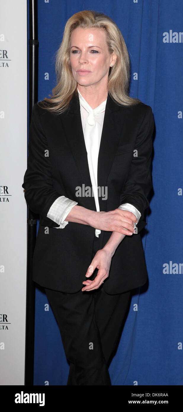 Kim Basinger at 'Black November' premiere at United Nations New York ...