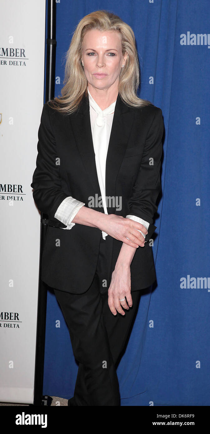 Kim Basinger at 'Black November' premiere at United Nations New York ...