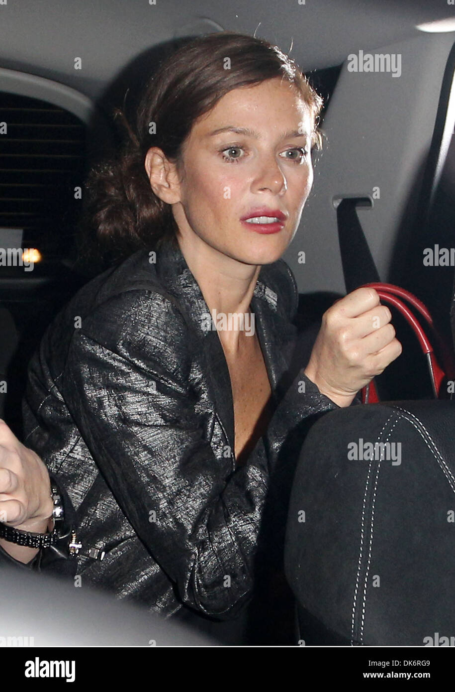 Anna friel at sketch nightclub london hi-res stock photography and ...