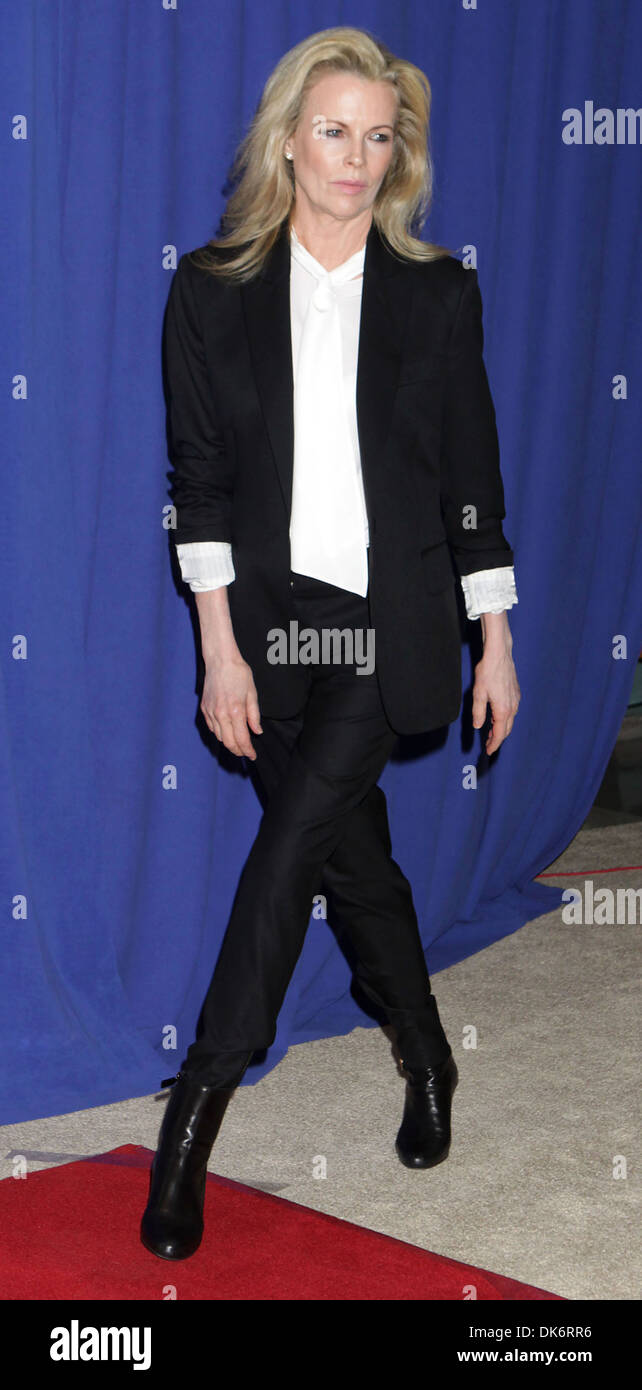 Kim Basinger at 'Black November' premiere at United Nations Featuring ...