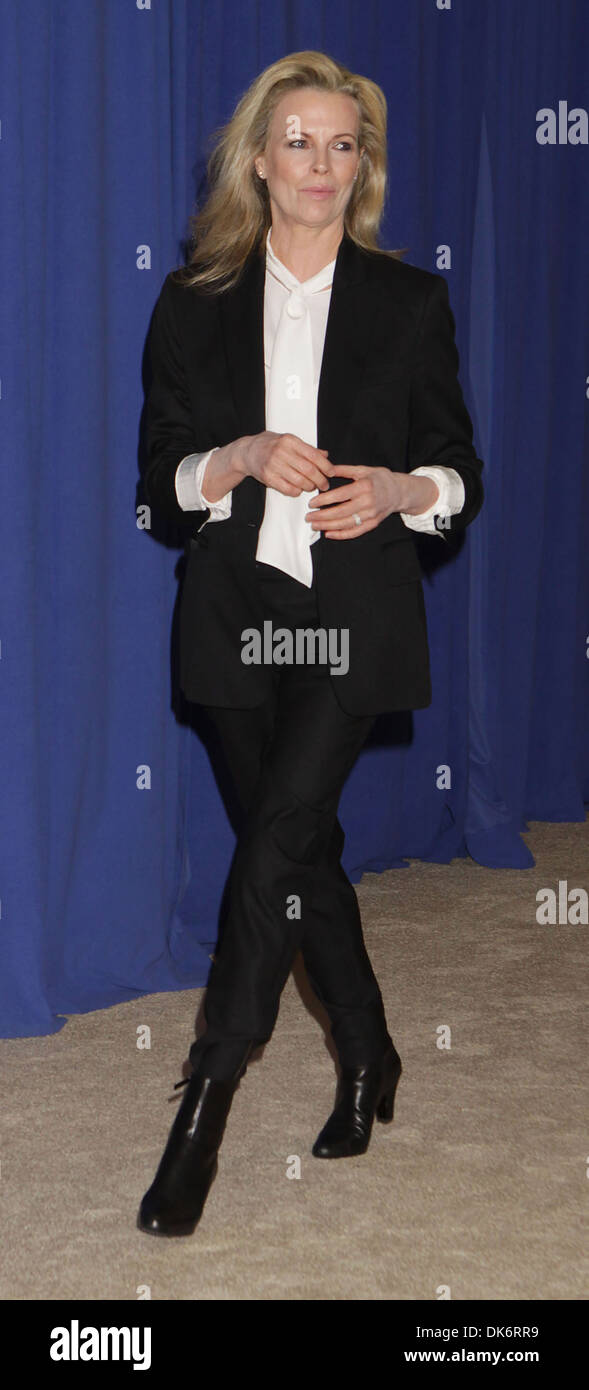 Kim Basinger at 'Black November' premiere at United Nations New York ...