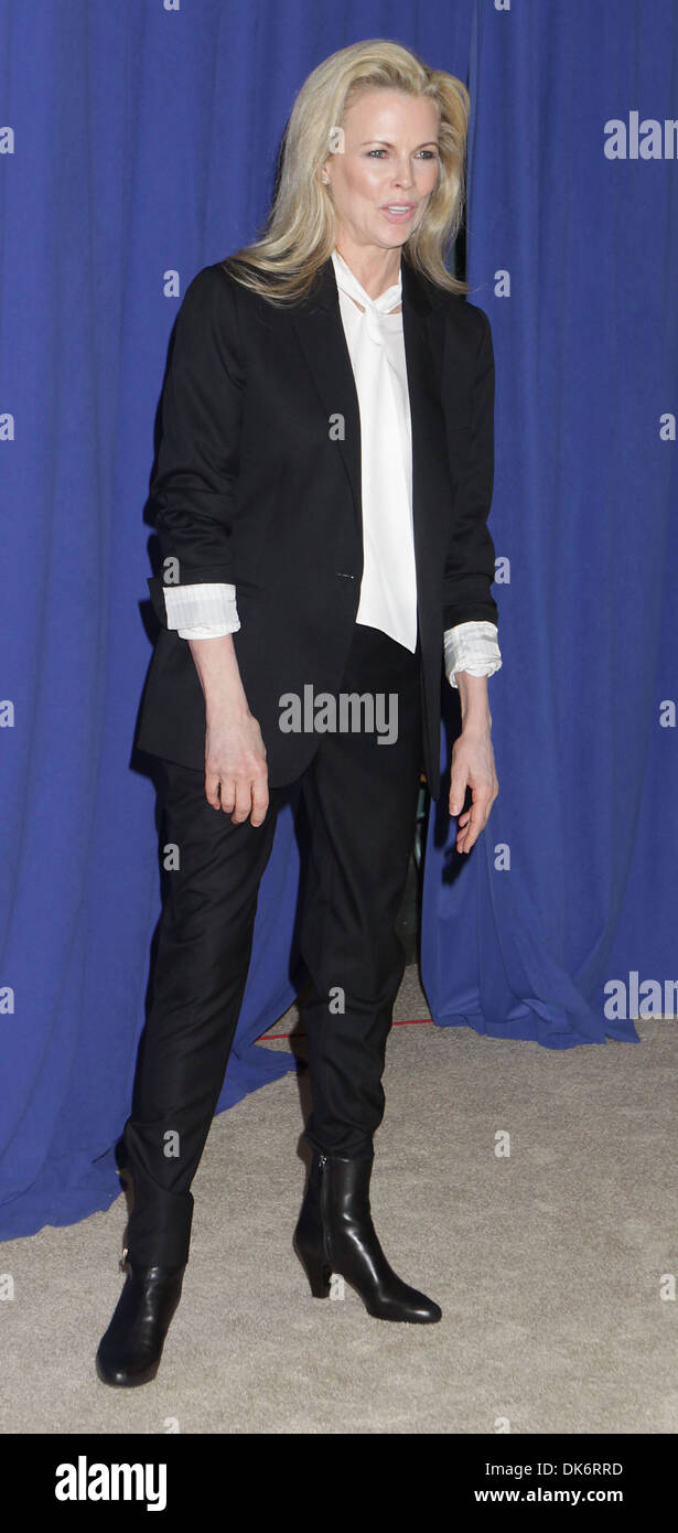 Kim Basinger at 'Black November' premiere at United Nations New York ...