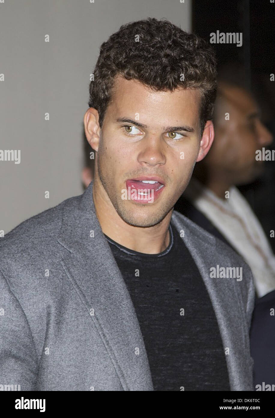 Kris Humphries "NBA 2K13" Launch at 40/40 Club Featuring: Kris ...