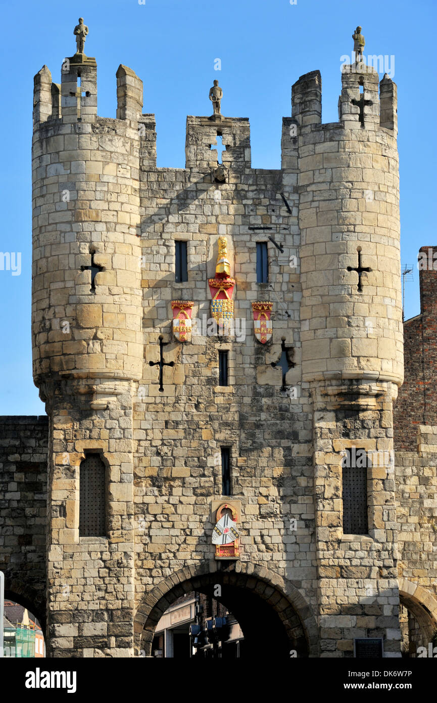 Medieval york hi-res stock photography and images - Alamy