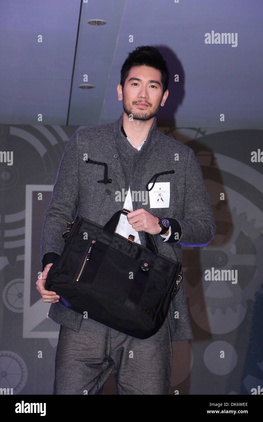 Godfrey gao 2013 hi-res stock photography and images - Alamy