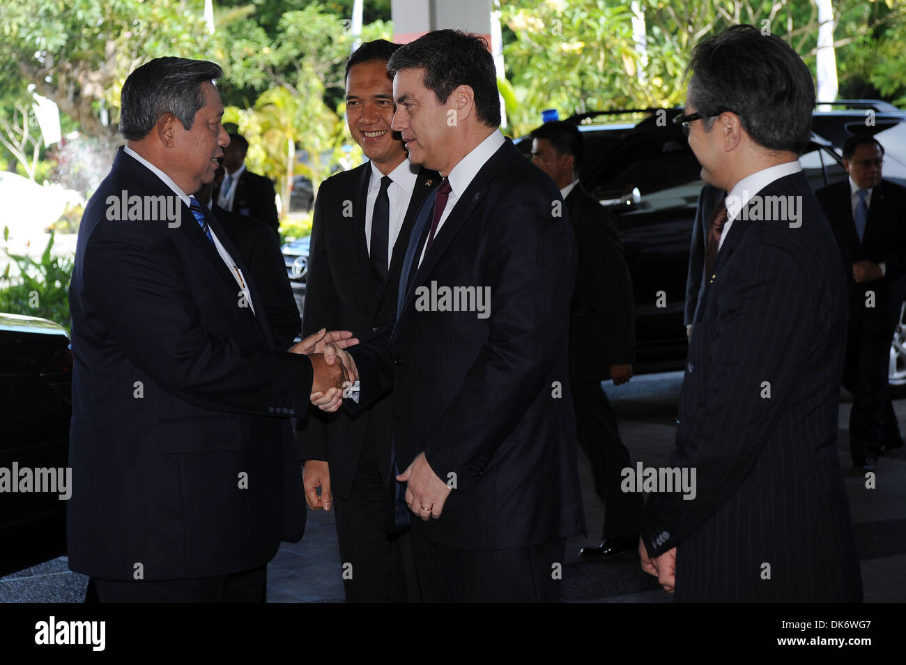 Bali, Indonesia. 3rd Dec, 2013. Director-general of the World Trade ...