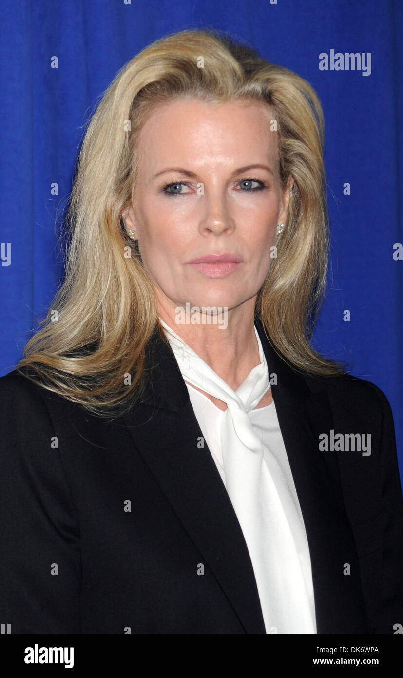 Kim Basinger at 'Black vember' premiere at United Nations New York City ...