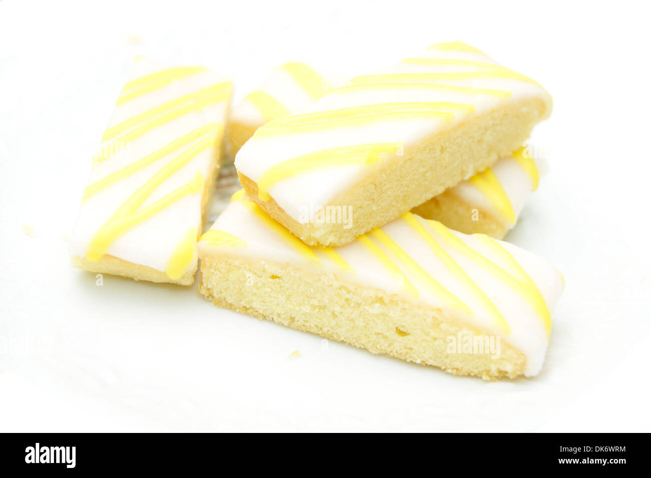 Mr kipling lemon slices hi-res stock photography and images - Alamy