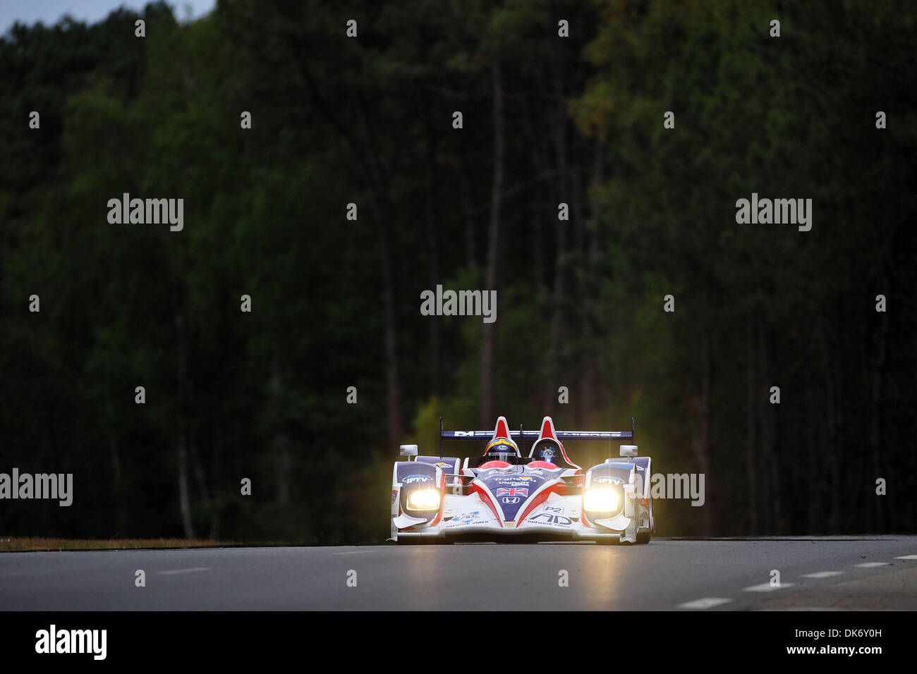 Honda performance development hi-res stock photography and images - Alamy