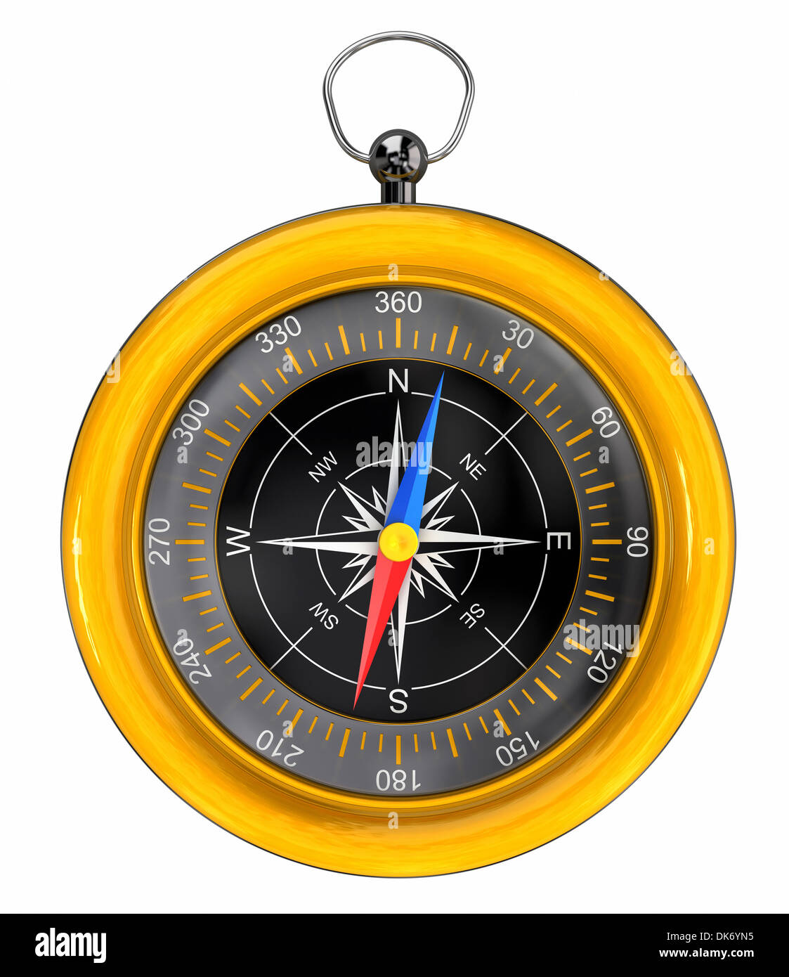 Three compass Cut Out Stock Images & Pictures - Alamy
