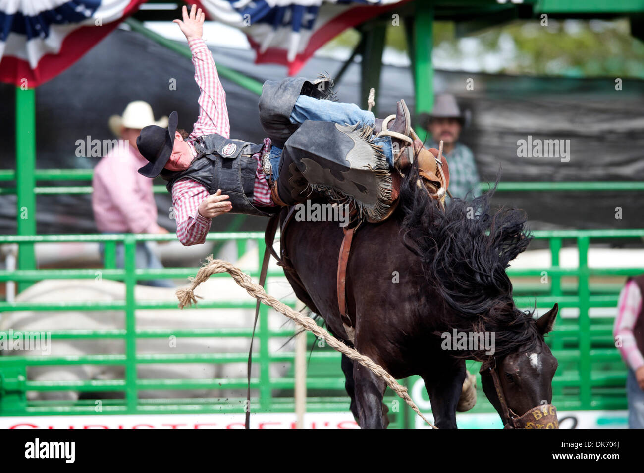 June 11, 2011 - Livermore, California, U.S - Steve Hacker of Battle ...