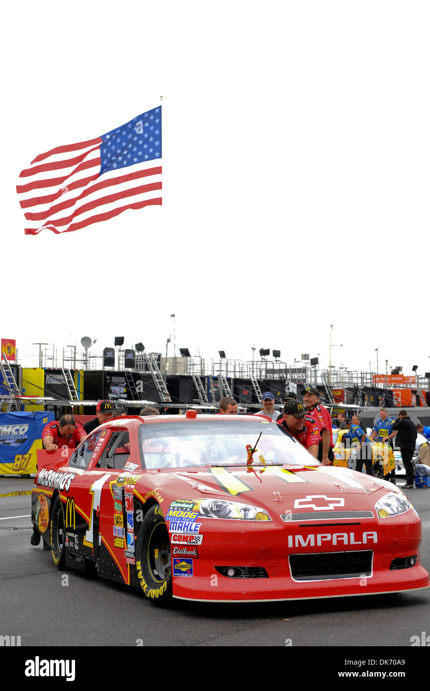 June 11, 2011 - Long Pond, Pennsylvania, United States of America - The ...