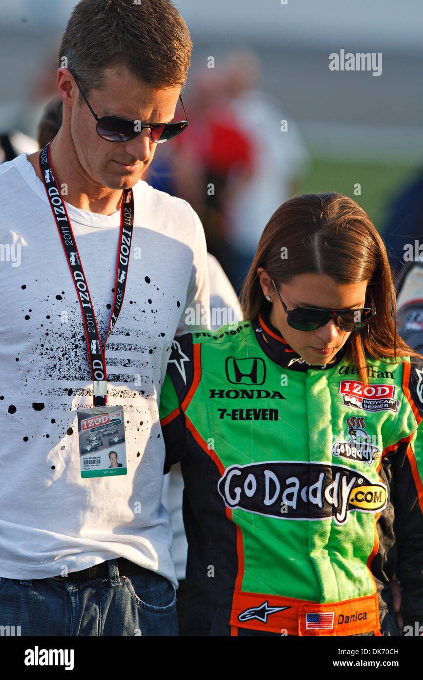 Danica Patrick And Husband