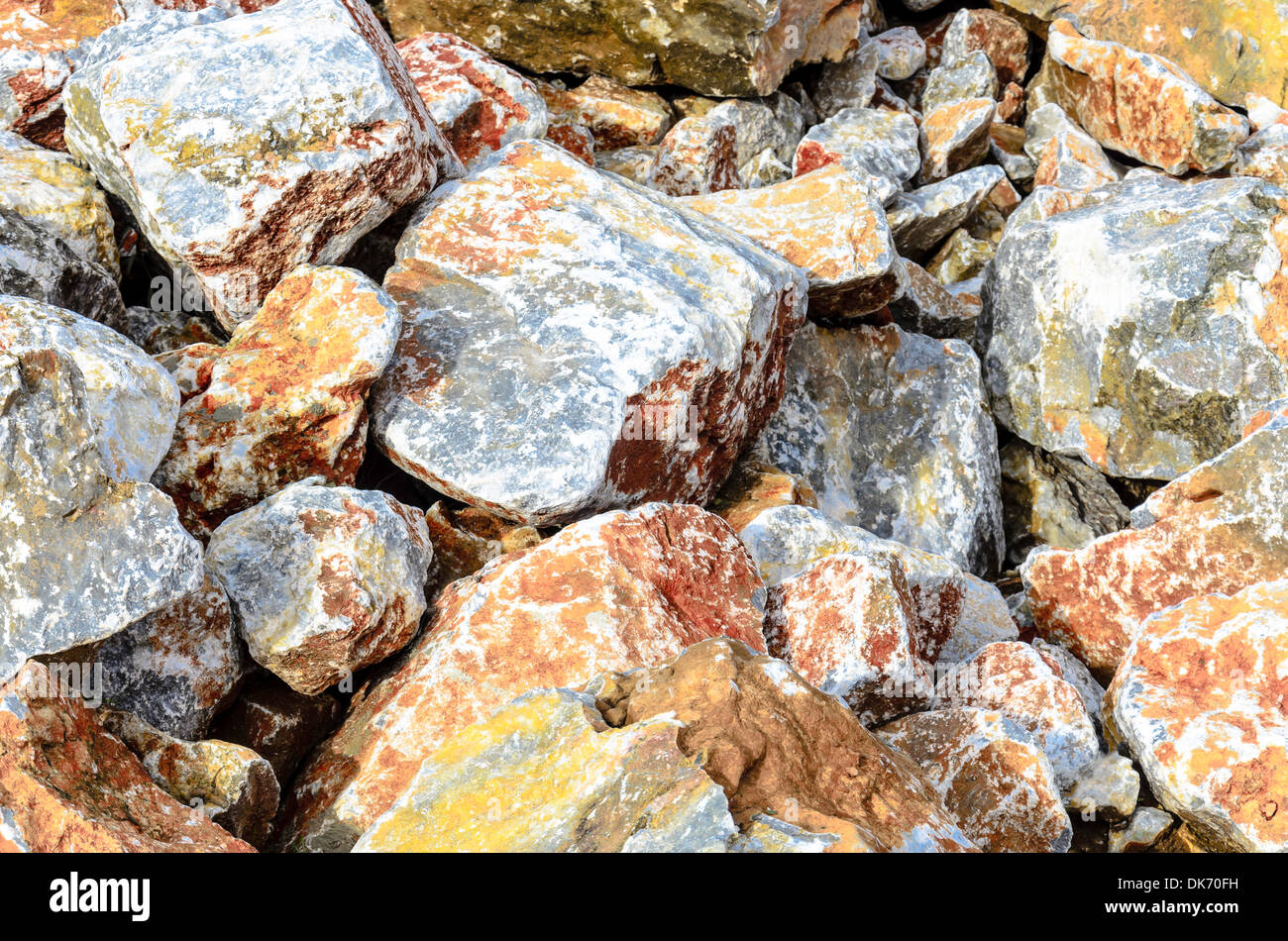 Rough stone background Stock Photo - Alamy
