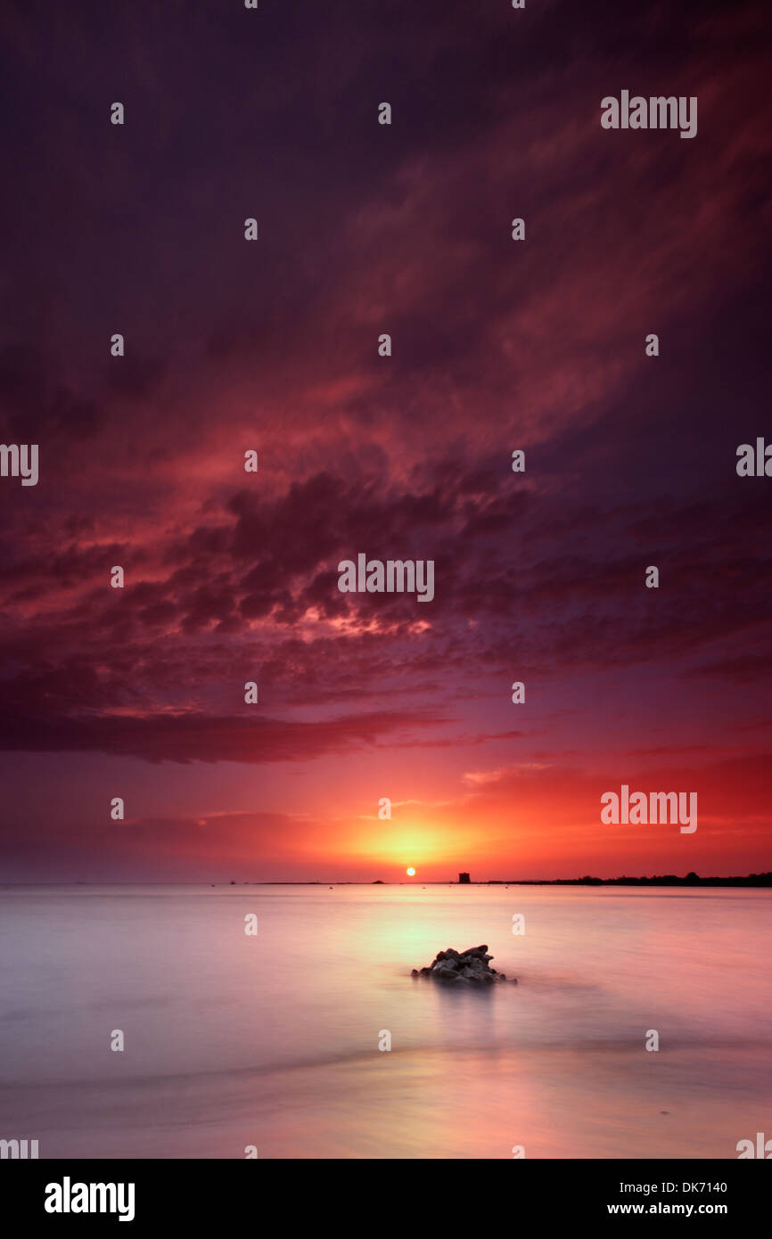 Porto cesareo beach hi-res stock photography and images - Alamy