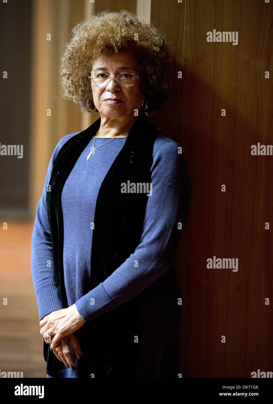 Angela davis hi-res stock photography and images - Alamy