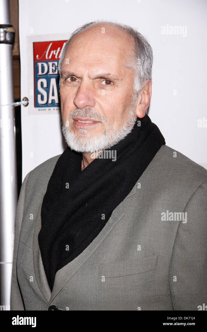 Michael Cristofer Broadway opening night of 'Death Of A Salesman' at ...