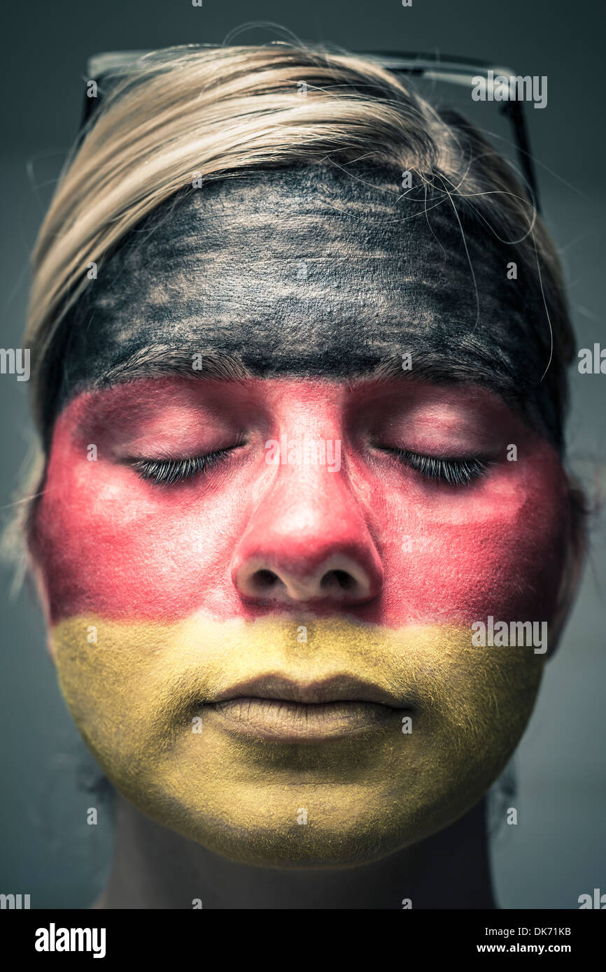 Headshot germany hi-res stock photography and images - Alamy