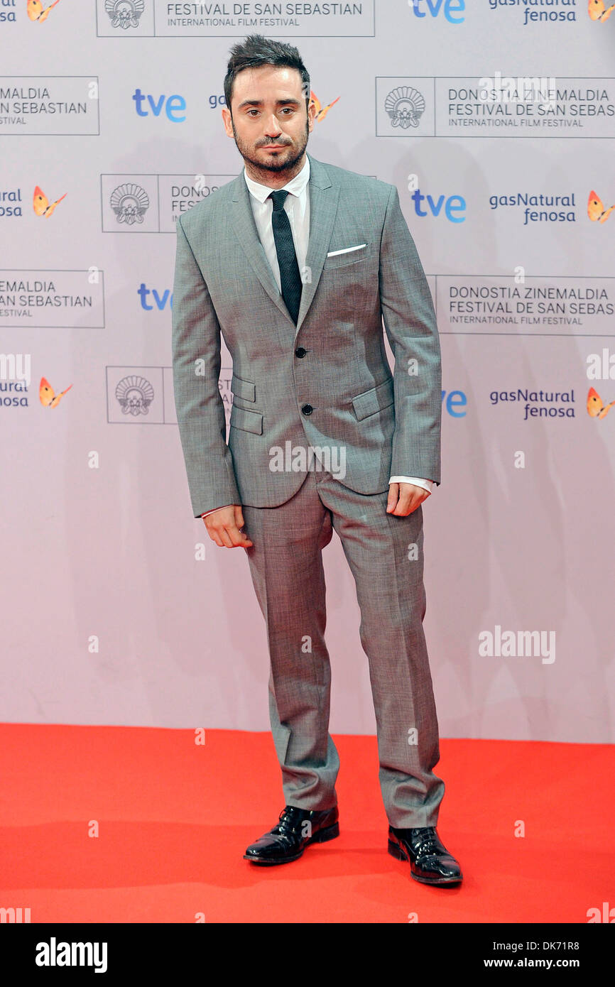 Director Juan Antonio Bayona at Dosti Lifetime Achievement Award during ...