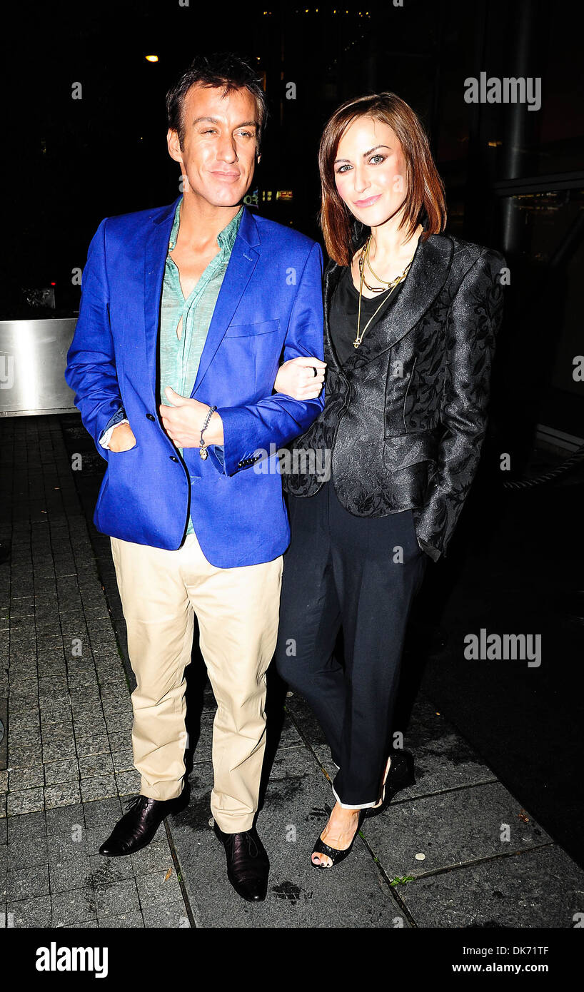 Katherine Kelly at Selfridge's 10th anniversary celebrations ...