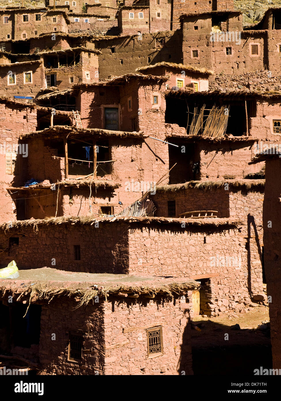 Traditional Berber Architecture Stock Photos & Traditional Berber ...