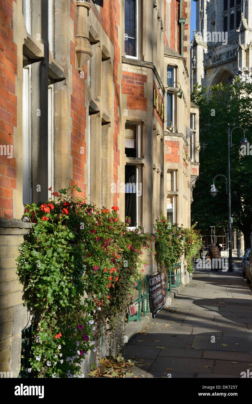 Duncombe place hi-res stock photography and images - Alamy