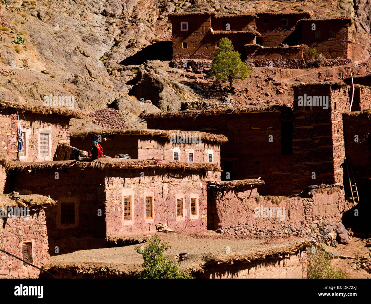Traditional berber architecture hi-res stock photography and images - Alamy