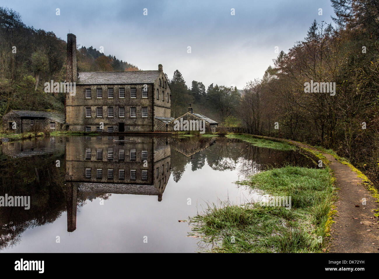 Gibson mill hi-res stock photography and images - Alamy
