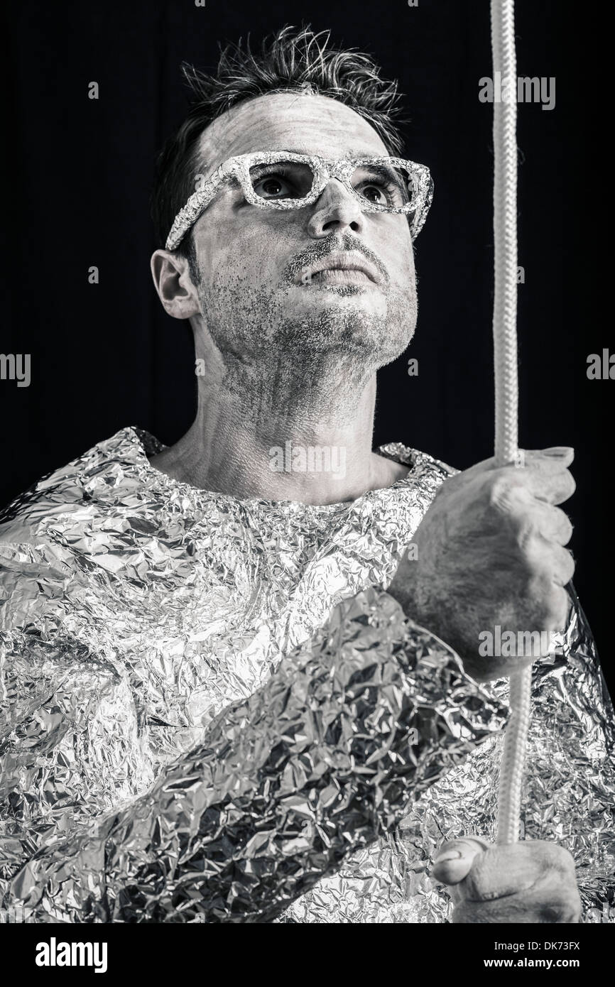 Alien vision hi-res stock photography and images - Alamy