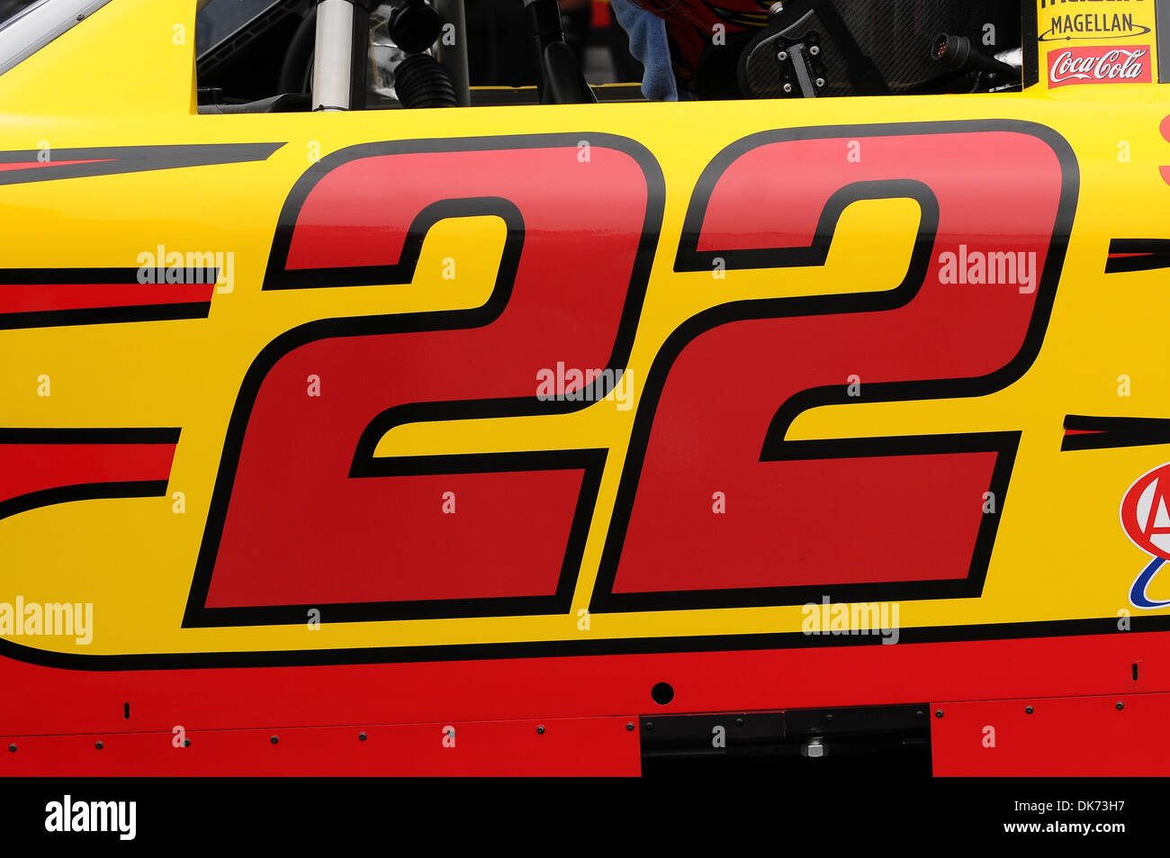 June 11, 2011 - Long Pond, Pennsylvania, United States of America ...